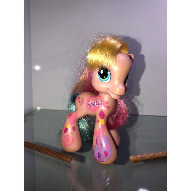 Jual My little Pony G3.5 Toola Roola | Shopee Indonesia