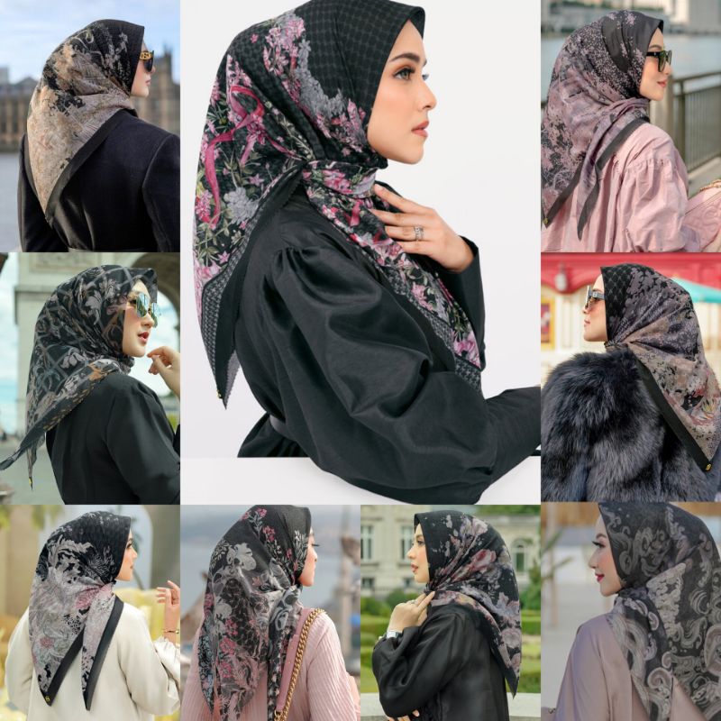 Jual BUTTONSCARVES - Misool Series | The Como Series | Autograph 2 | Al ...