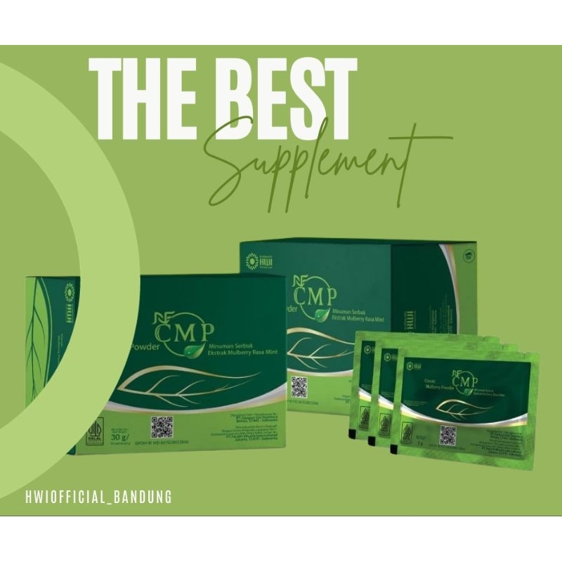 Jual Nf Cmp Original ( Detox Tubuh ) Clorofil - untuk Pelangsing - Obat ...