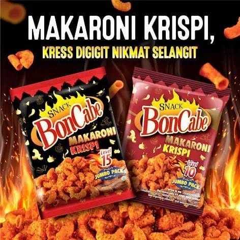 Jual Makaroni Boncabe | 10 Bks | Kobe | Shopee Indonesia