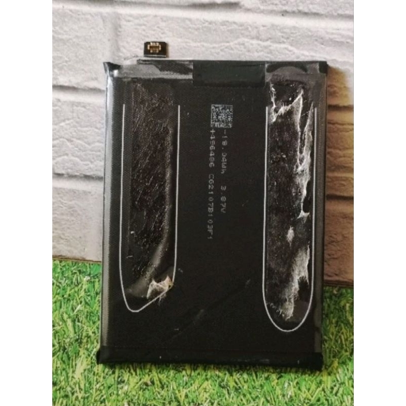 Jual BATRE POCO M5s ORIGINAL COPOTAN NORMAL TESTED AWET | Shopee Indonesia