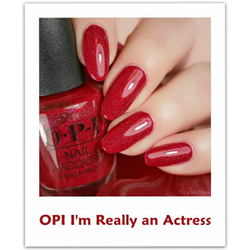 Jual OPI I'm Really an Actress - OPI Hollywood Collection ( OPI ...