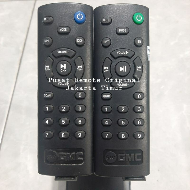 Jual REMOTE REMOT DVD AUDIO PLAYER BMS GMC ORIGINAL | Shopee Indonesia
