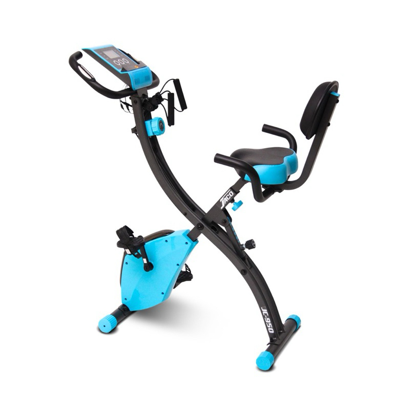 Jual Sepeda Statis Jaco Rope Bike Latihan Lutut Menjaga Kesehatan Kaki ...
