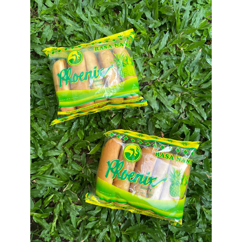 Jual Roti Phoenix Rasa Nanas / roti jadul (MINIMAL PEMBELIAN 5 BISA ...