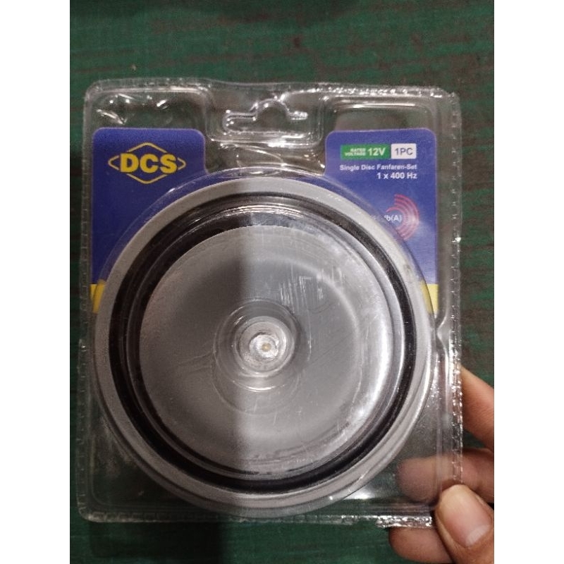 Jual KLAKSON DISC DISK MOBIL TRUCK 24 VOLT (HARGA PER SATUAN) | Shopee ...