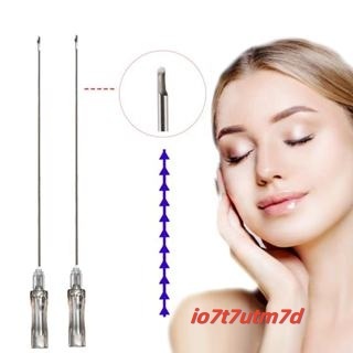 Jual Retail:Uverla benang pipi 18G*100mm PCL//PDO fishbone//PDO molding ...