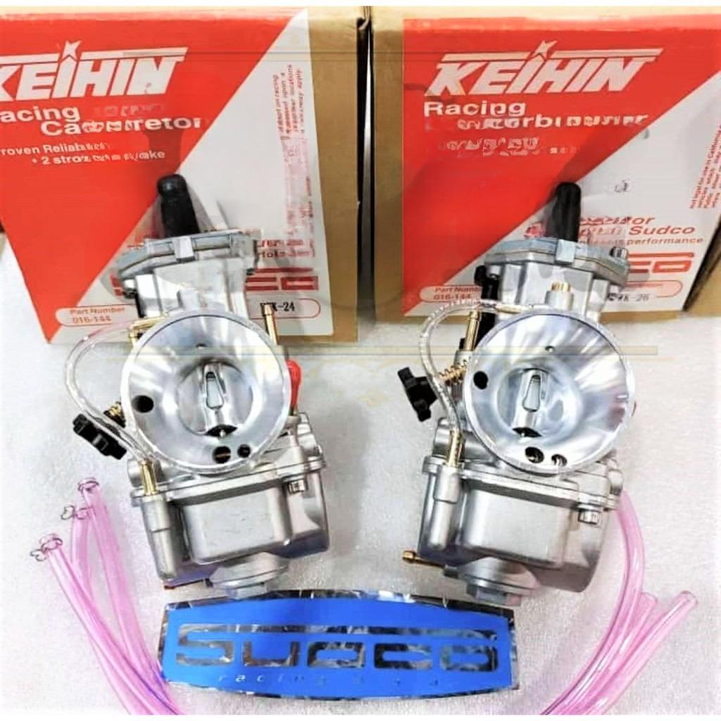 Jual KARBU RACING KEIHINSUPER COPY TIPE PWK 24 26 28 30 KARBURATOR CARBURATOR | Shopee Indonesia