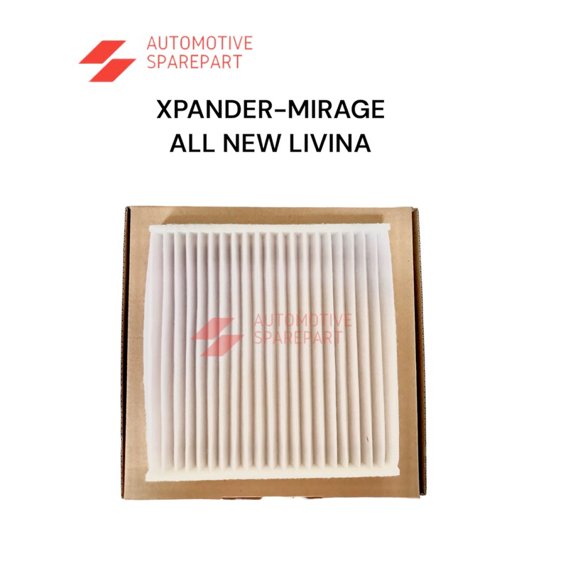 Jual Filter Kabin Ac Mitsubishi Xpander, Mirage, All New Nissan Livina ...