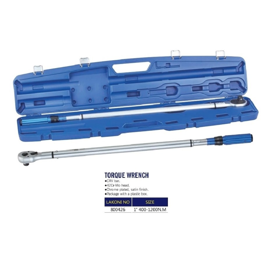 Jual Kunci Torsi Moment Torque Wrench Kunci Momen Torsi Momen Torque ...