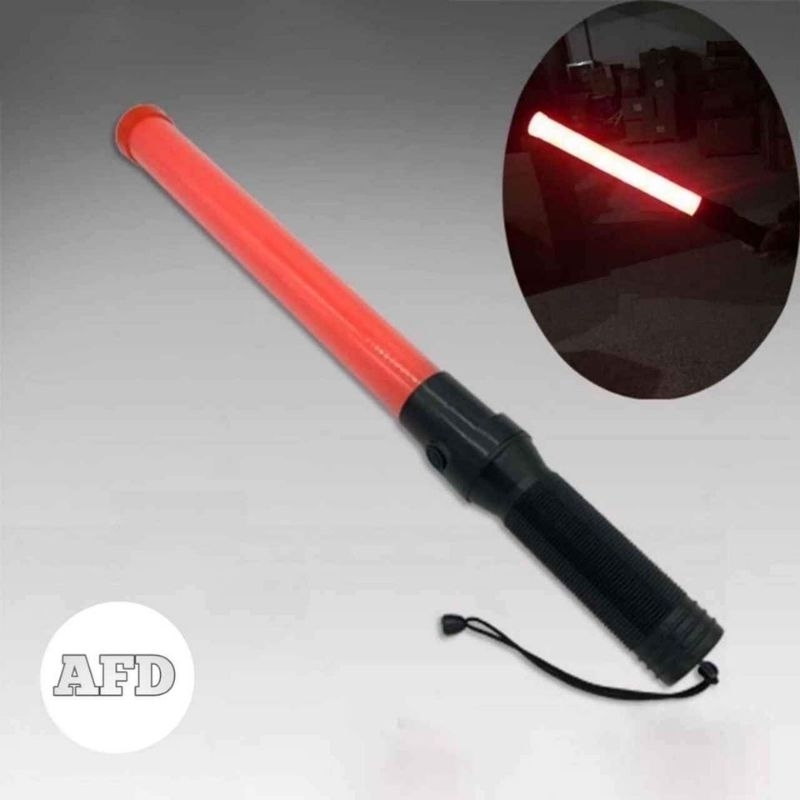 Jual Senter Lalu Lintas Panjang Senter Lalin Besar Lampu Parkir Ref ...