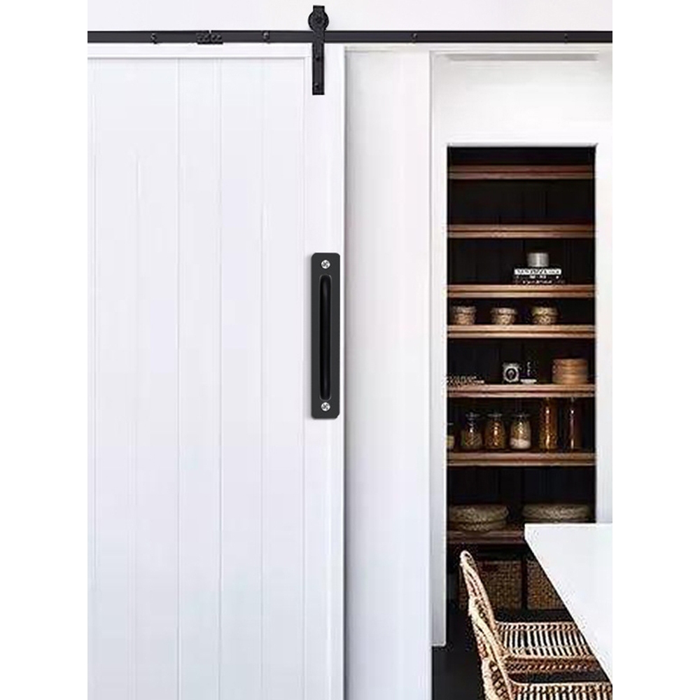 Jual Aluminum Alloy Door Handles Balcony Bedroom Door Grab Bar Suitable ...