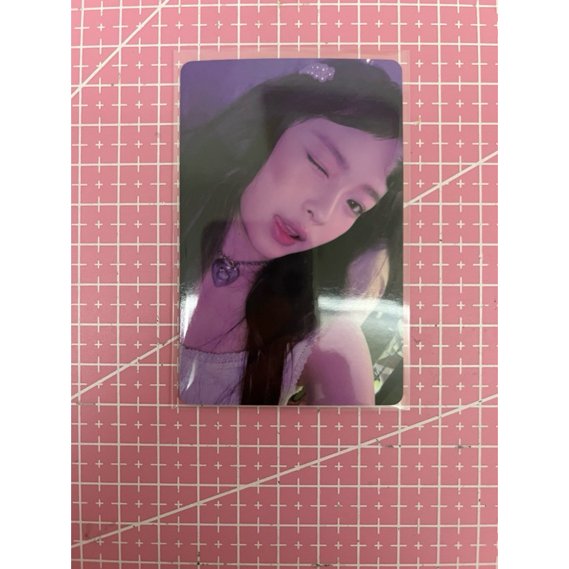 Jual Hanni new jeans photo card official | Shopee Indonesia