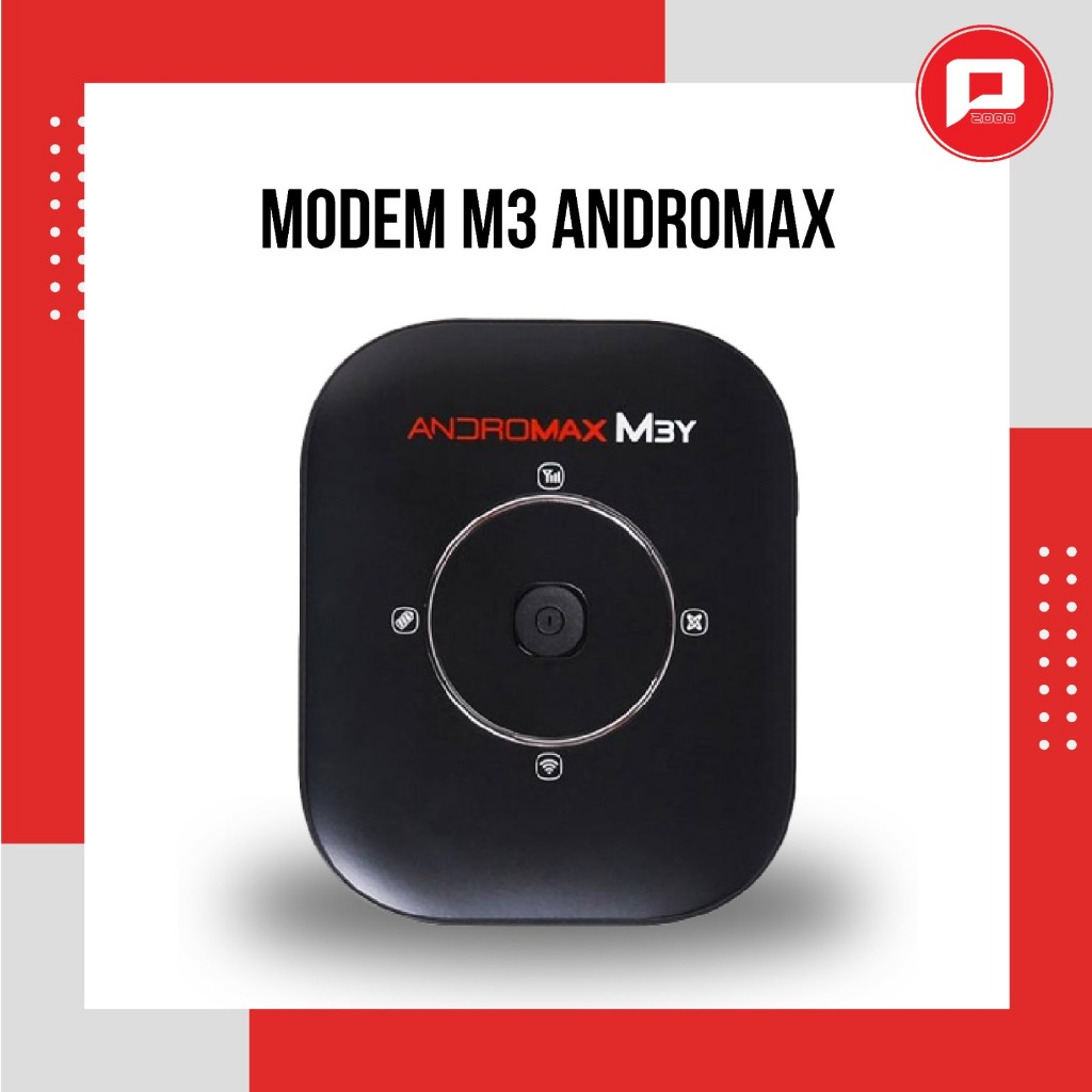 Jual Mifi Modem Wifi 4G Smartfren Andromax M3Y | Shopee Indonesia