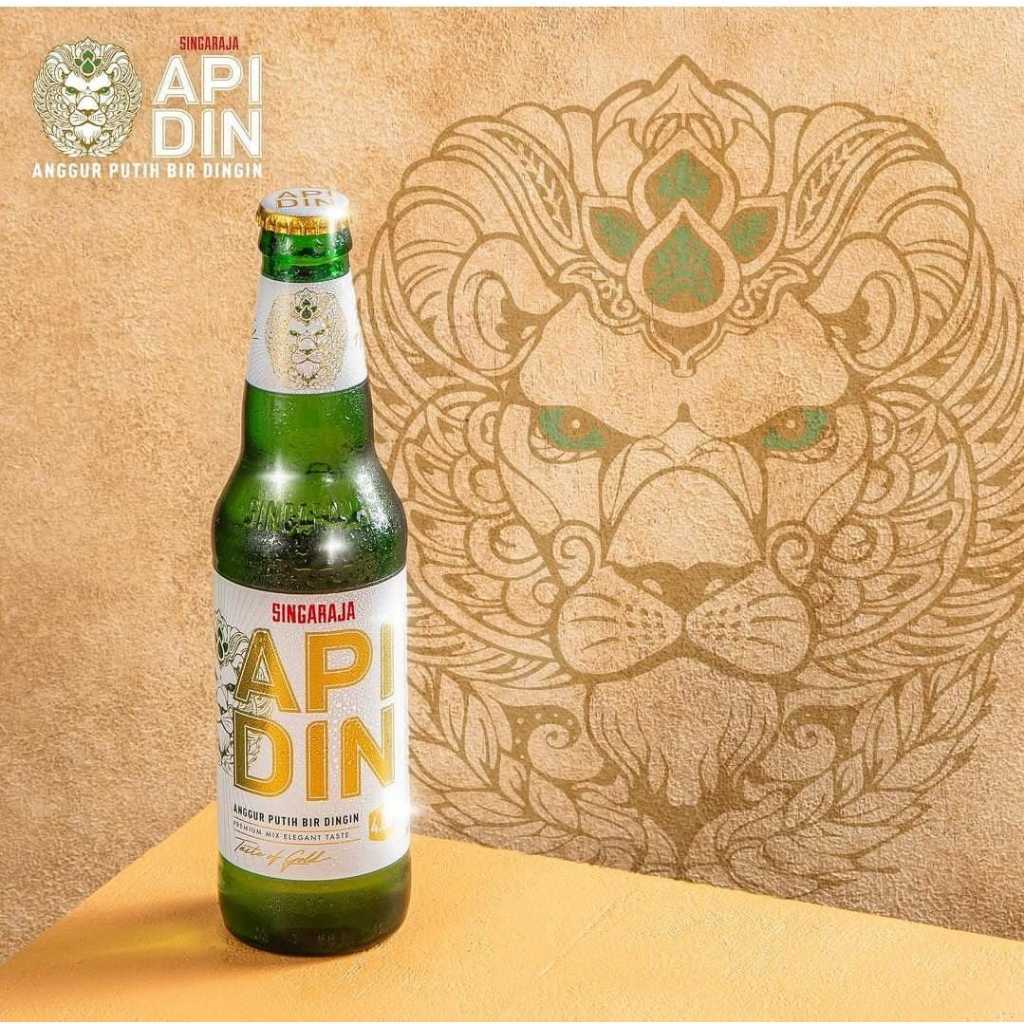 Jual Apidin 330ml | Shopee Indonesia