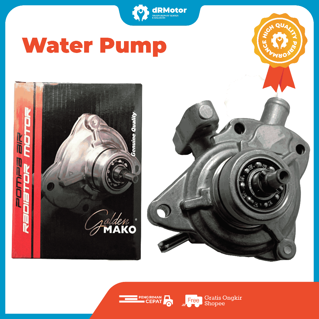Jual Water Pump (KWN) Golden Mako | Shopee Indonesia