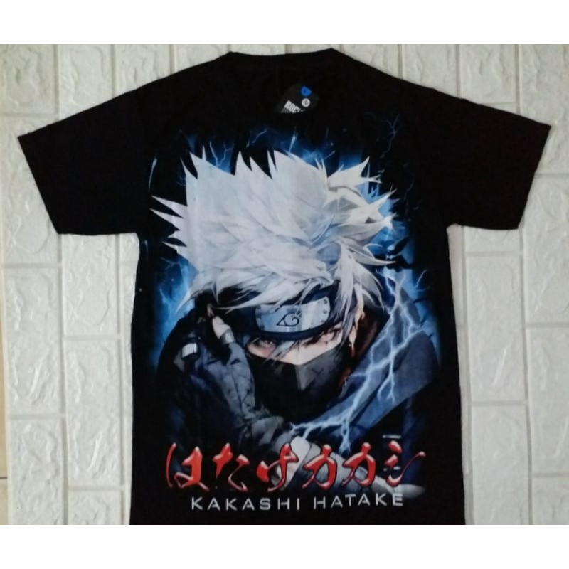 Jual KAOS ANIME NARUTO / KAOS KAKASHI / KAOS OBLONG / KAOS ANIME ... Jual KAOS ANIME NARUTO / KAOS KAKASHI / KAOS OBLONG / KAOS ANIME ...