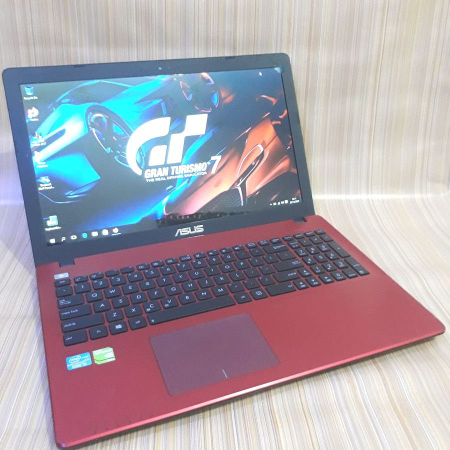 Jual LAPTOP LAYAR 15 INCH DUAL VGA ASUS CORE I5 SSD 256GB RAM 8GB NVDIA GEFORCE GT 2GB | Shopee ...