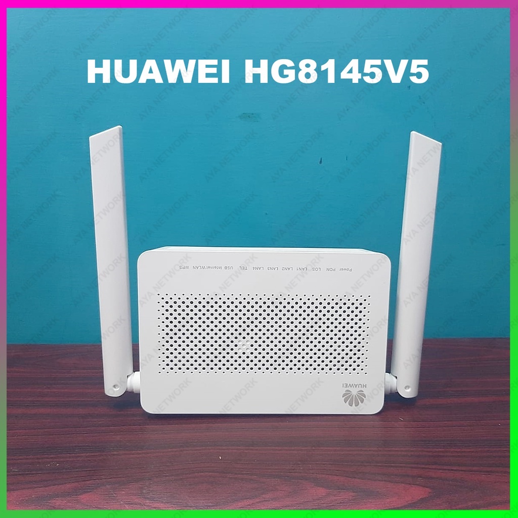 Jual Huawei hg8145v5 GPON Plus Adaptor | Shopee Indonesia