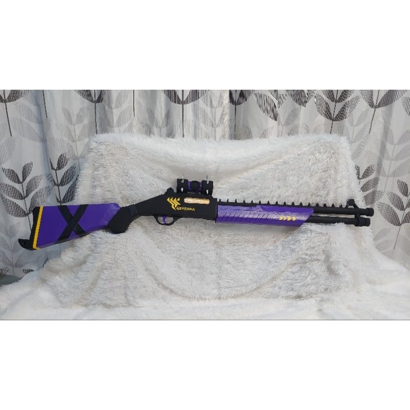 Jual Shotgun Haruka game Blue Archive Cosplay weapon | Shopee Indonesia