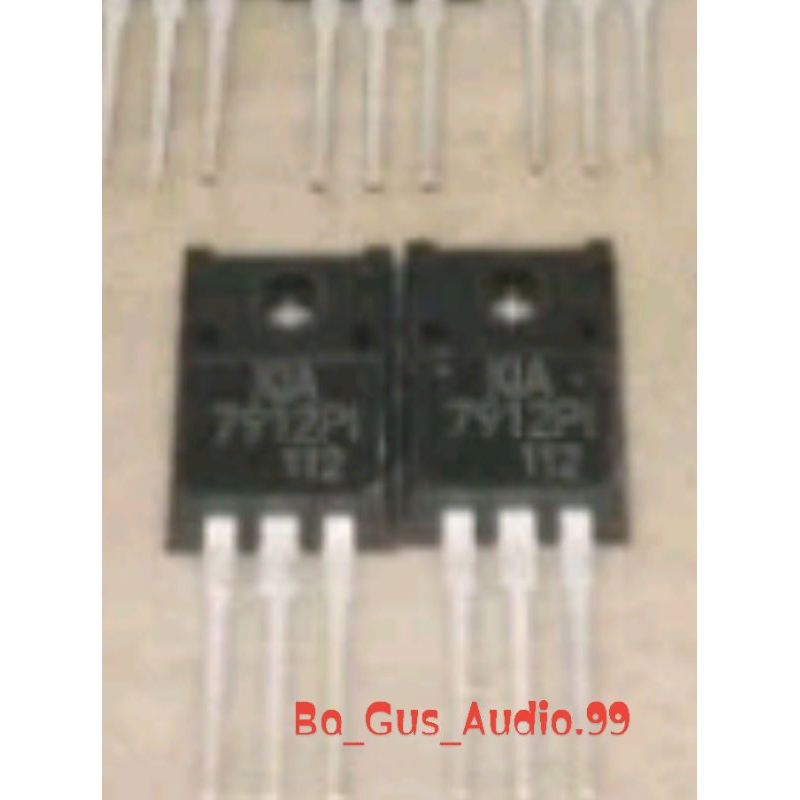 Jual Transistor KIA 7912 KEC Original | Shopee Indonesia