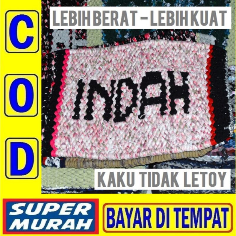 Jual Keset kain indah ukuran 30x50cm | Shopee Indonesia