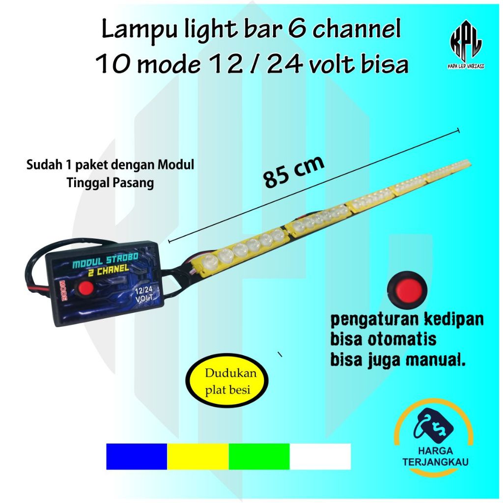 Jual Light bar , Light bar 24 v , light bar strobe , light bar mobil ...