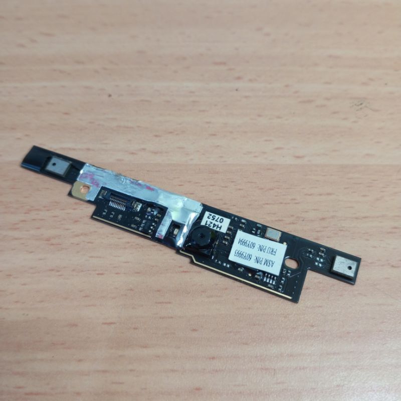 Jual webcam kamera camera internal Laptop Lenovo Thinkpad T420 | Shopee ...