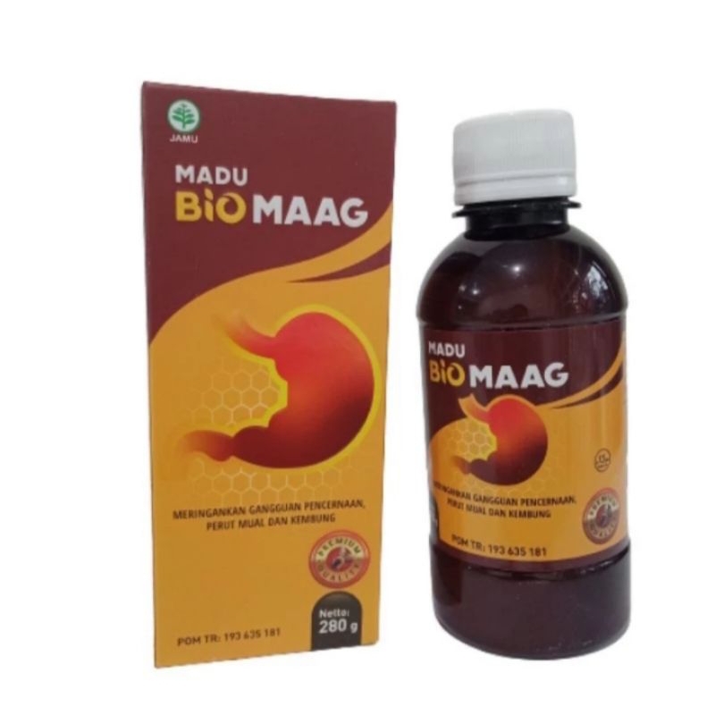 Jual Madu Biomag madu biomaag madu Biomag 100% asli madu bio maag untuk ...