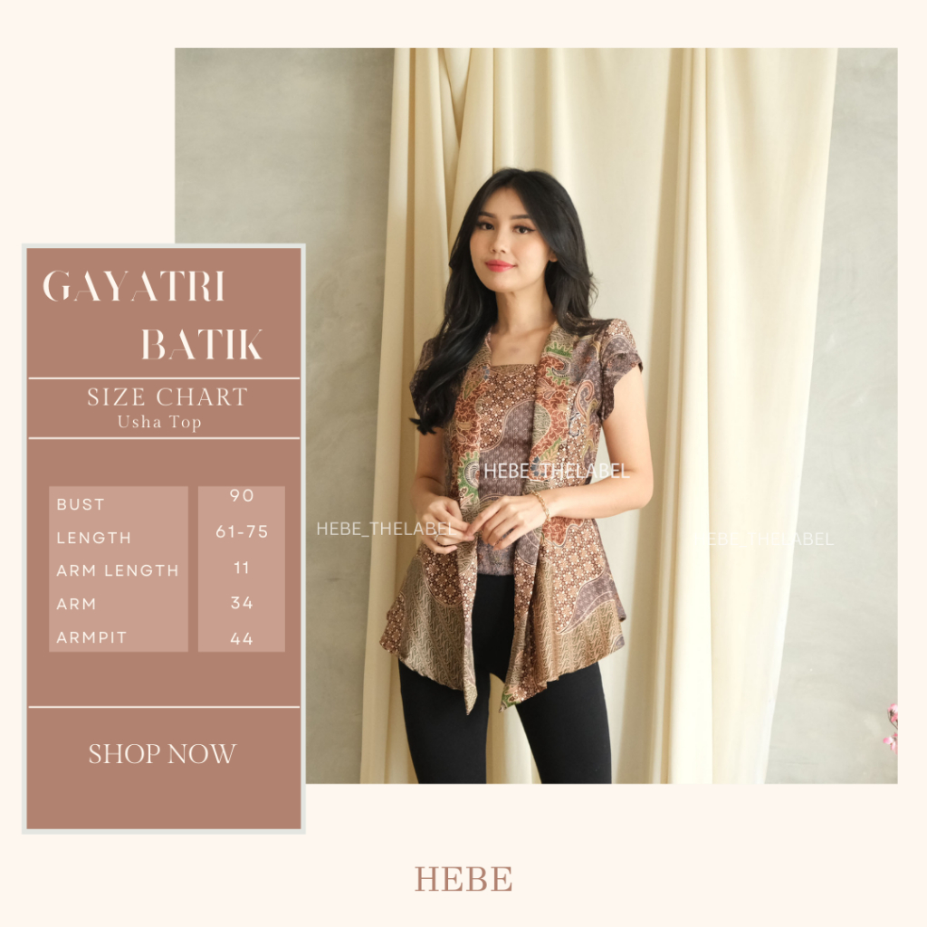 Jual Gayatri Batik Set ( Available Couple Dewasa & Anak ) - Kinara Kahiyang Noma Listya Uma ...