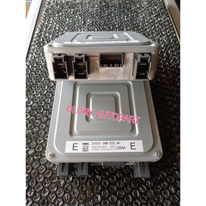 Jual MODUL EPS CR-V HONDA CRV GEN 3 2.0 cc 2007-2012 ORI JAPAN | Shopee ...