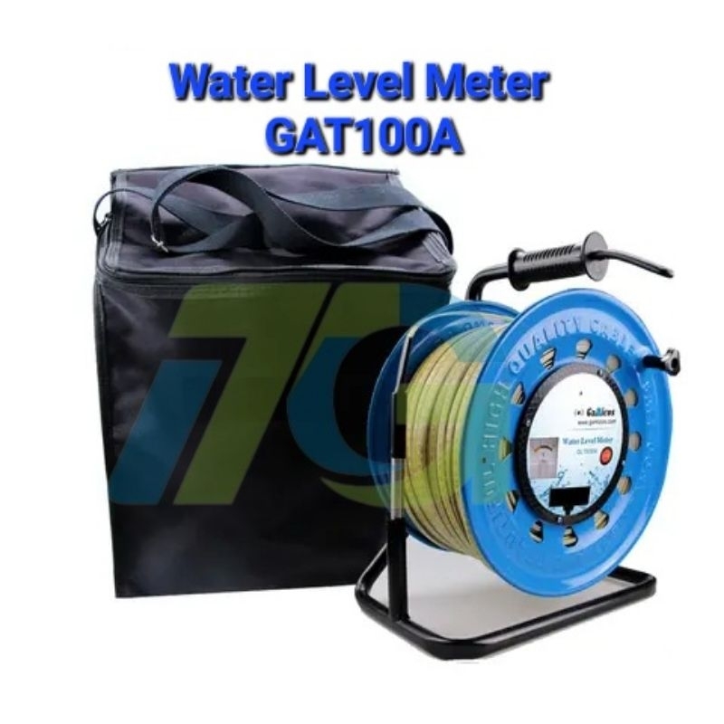 Jual Dip Water Level Meter Sounding ITG GAT-100A (Original Pabrikan ...
