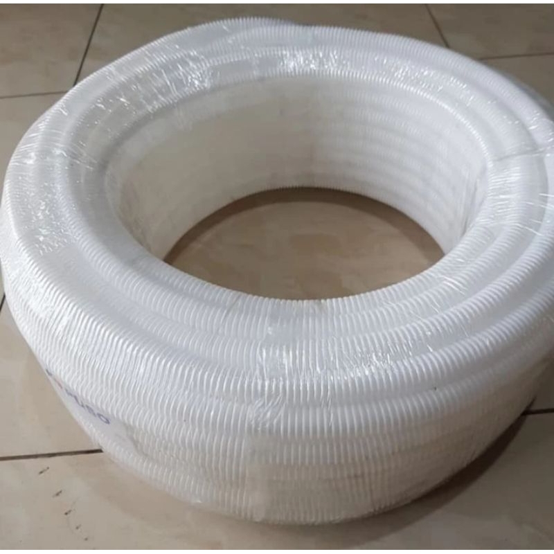 Jual Selang Flexible pembuangan air AC per Rol (50mtr) | Shopee Indonesia