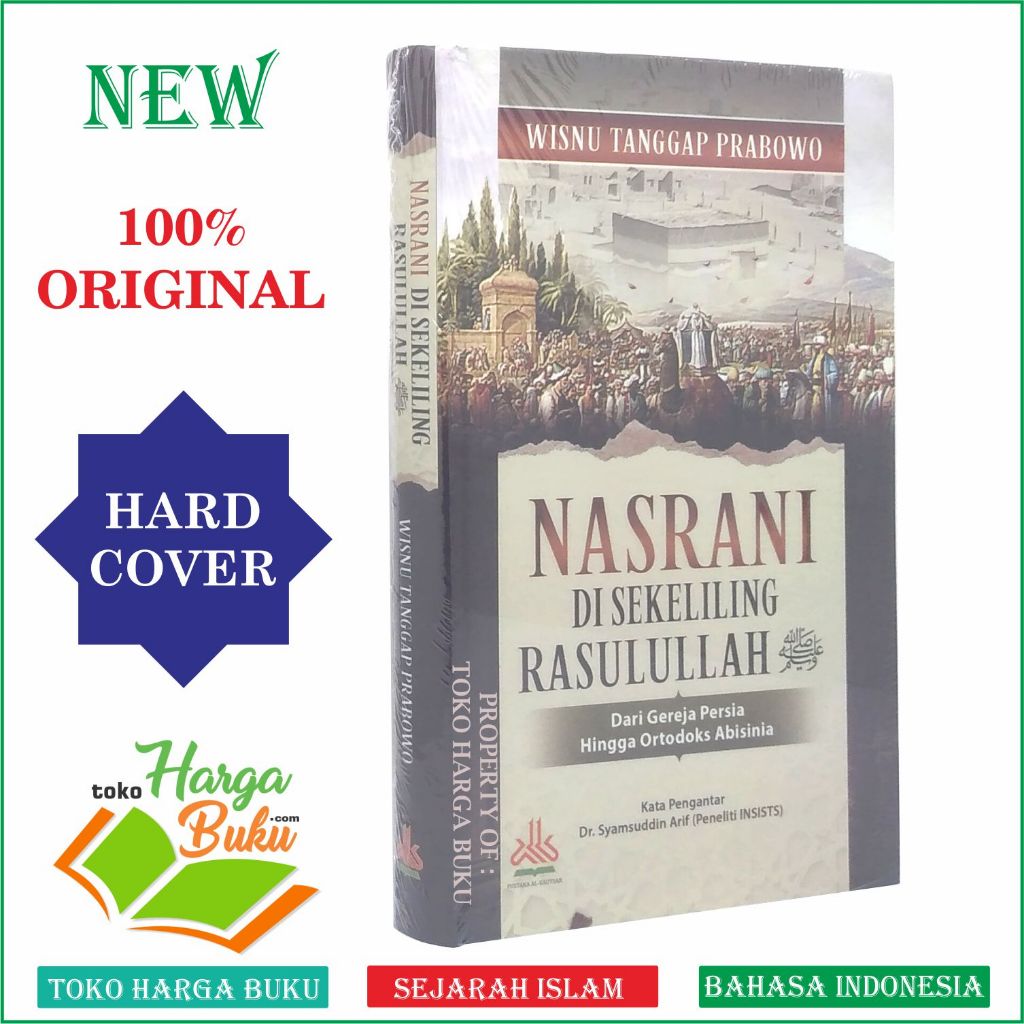 Jual Nasrani Di Sekeliling Rasulullah Dari Gereja Persia Hingga ...