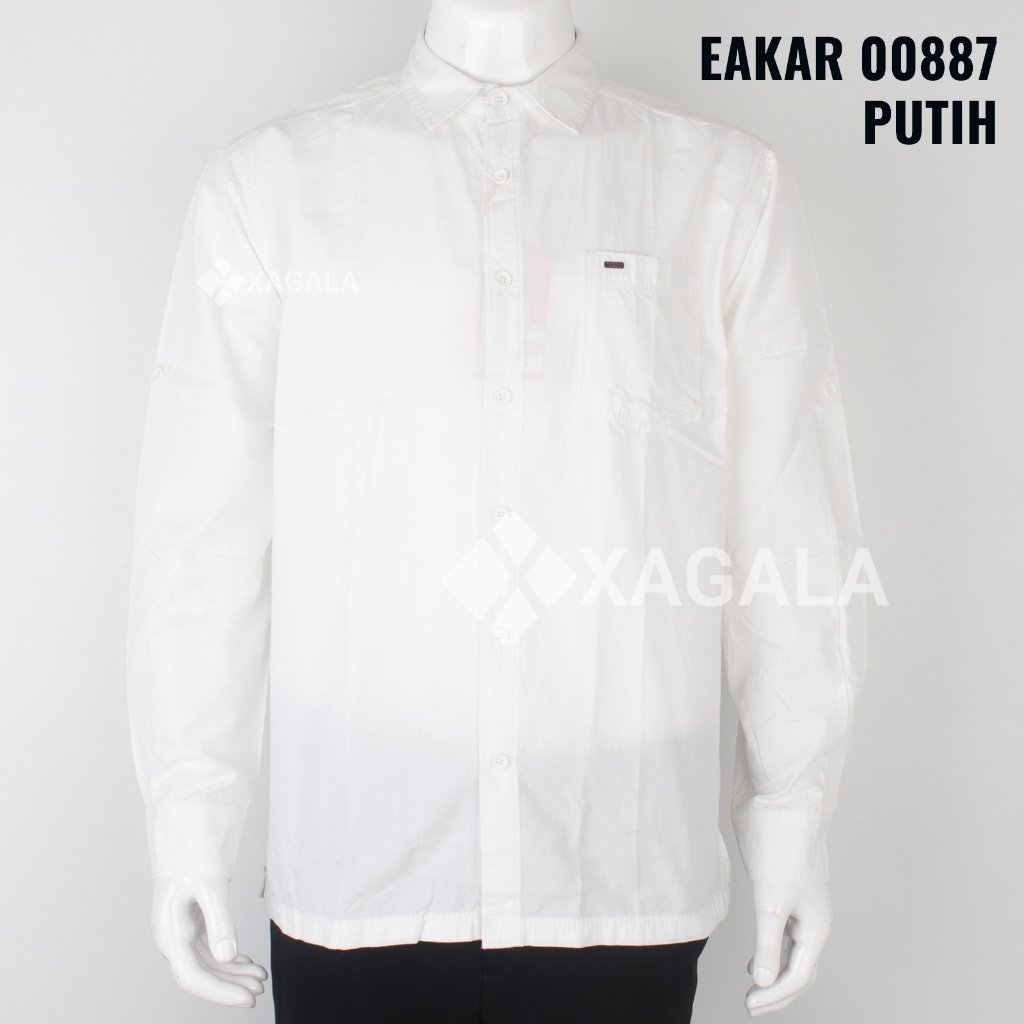 Jual Kemeja Pria Cardinal BAJU PRIA DEWASA Army EAKAR 6 | Shopee Indonesia