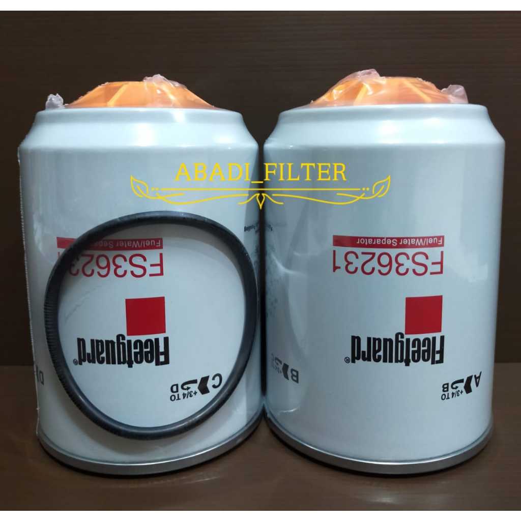 Jual Fuel Filter FLEETGUARD FS36231 / FS 36231 | Shopee Indonesia