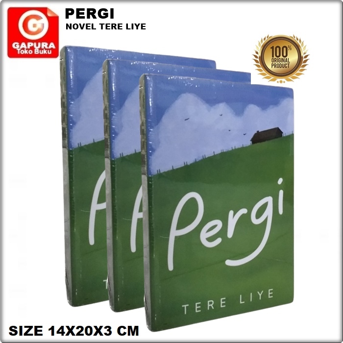Jual PERGI | Shopee Indonesia