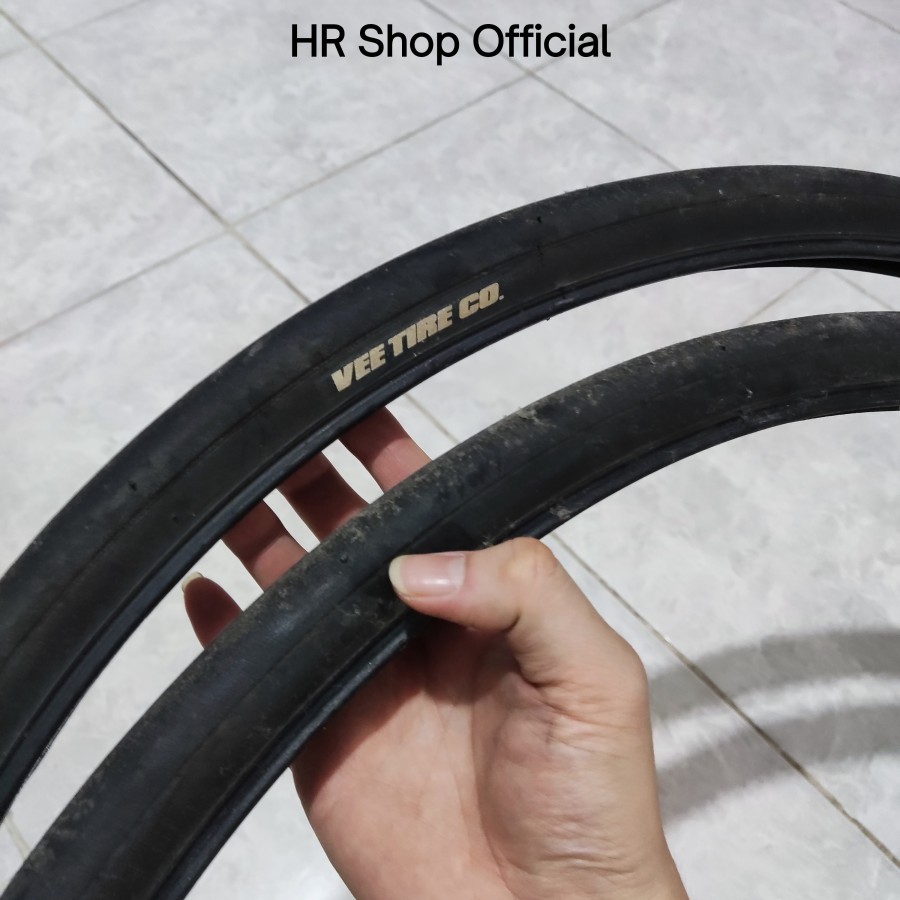 Jual Ban Vee Tire Co Road Runner 700x28c | Shopee Indonesia