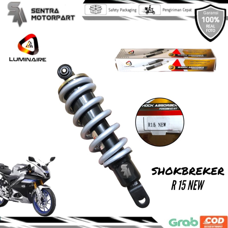 Jual Shockbreaker shokbreker shok belakang r15 r 15 v3 v4 luminaire ...