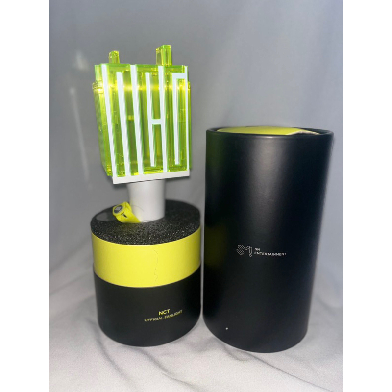 Jual NCT OFFICIAL LIGHTSTICK | Shopee Indonesia