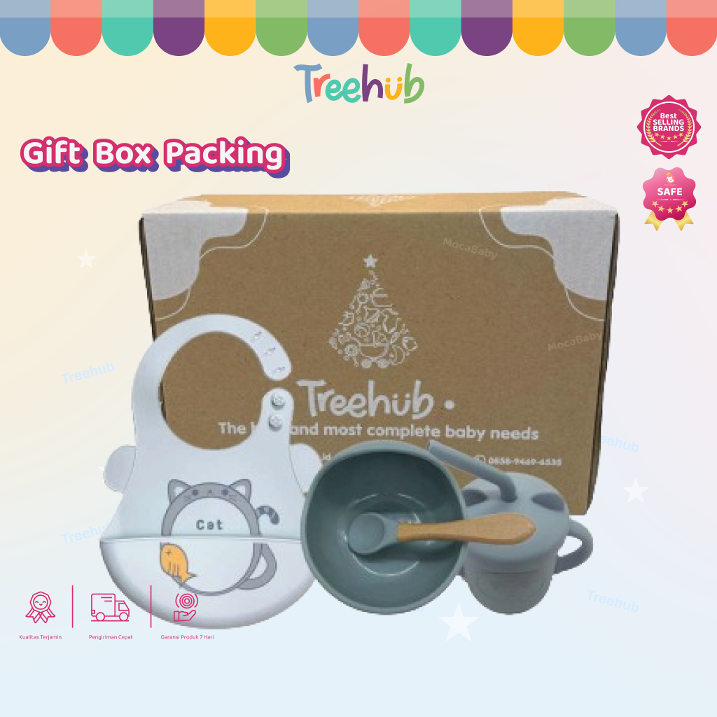 Jual Box Hampers/Gift Box (Pembelian Box Harus disertai produk treehub lainnya) | Shopee Indonesia