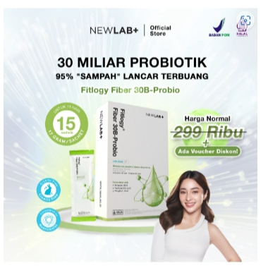 Jual NewLab Fiber Drink Apple | Minuman Diet Tinggi Serat & Miliaran ...