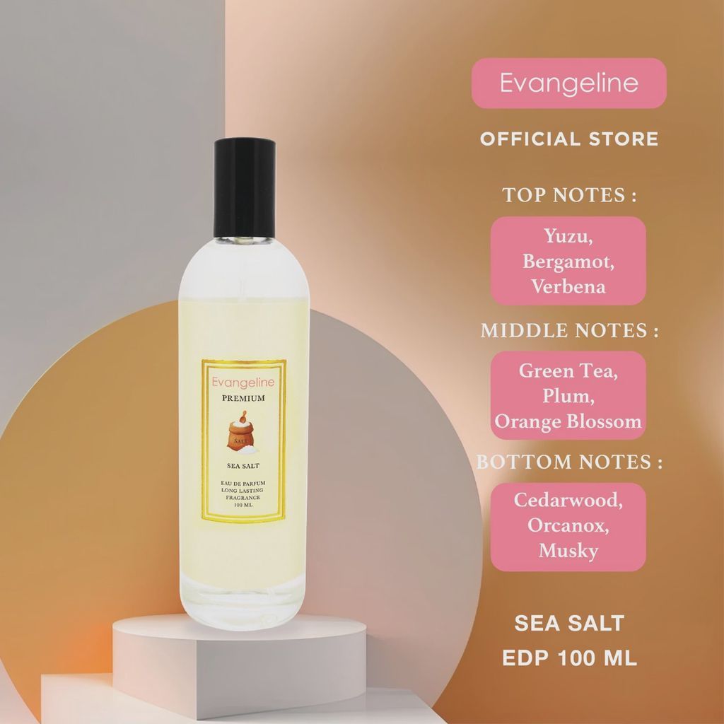 Jual EVANGELINE - EAU DE PARFUM PREMIUM SERIES ( 100 ml ) - Perfume ...