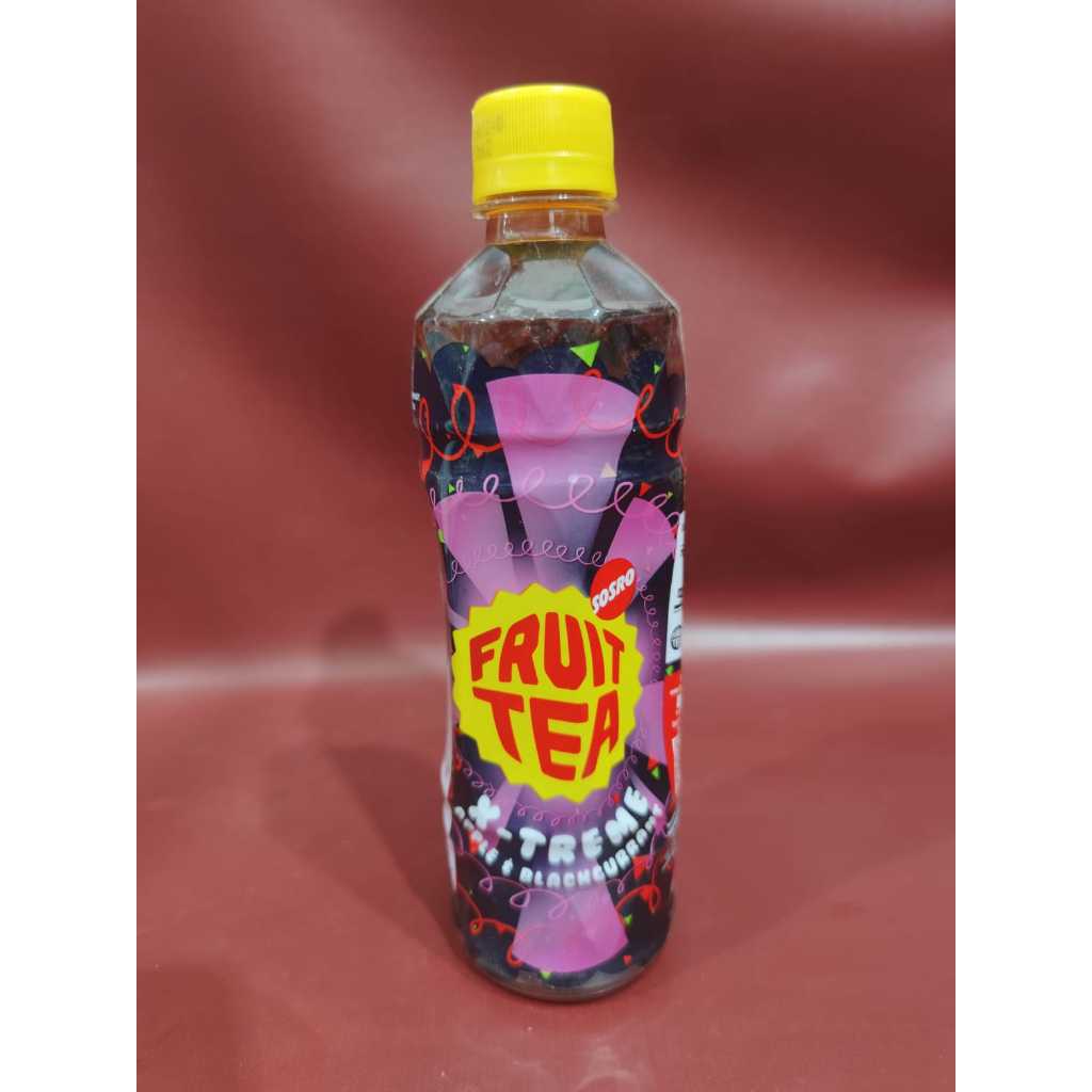 Jual Sosro Fruit Tea X-Trem 500ml - Minuman Segar | Shopee Indonesia