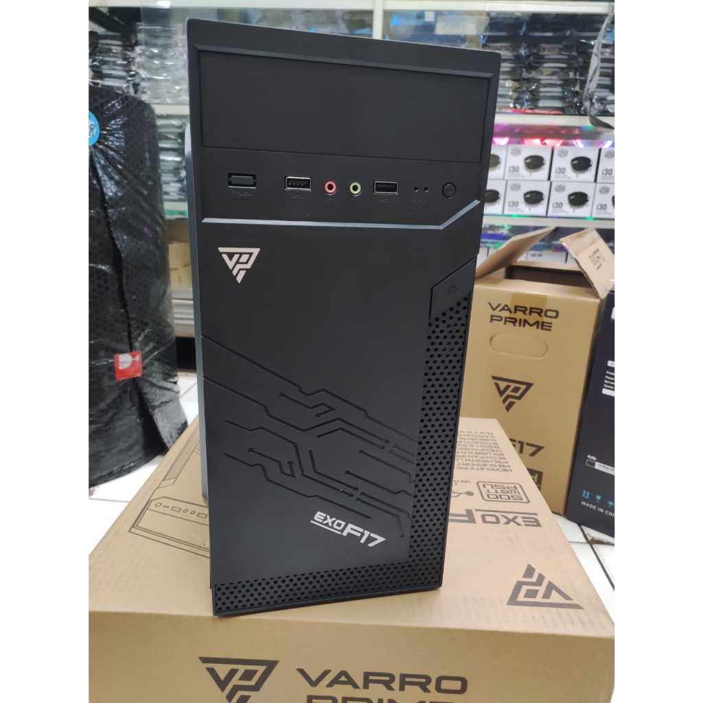 Jual RAKITAN CPU H61 ASUS/GIGABYTE Core i5 3470 8GB SSD FULL BARU GARANSI | Shopee Indonesia