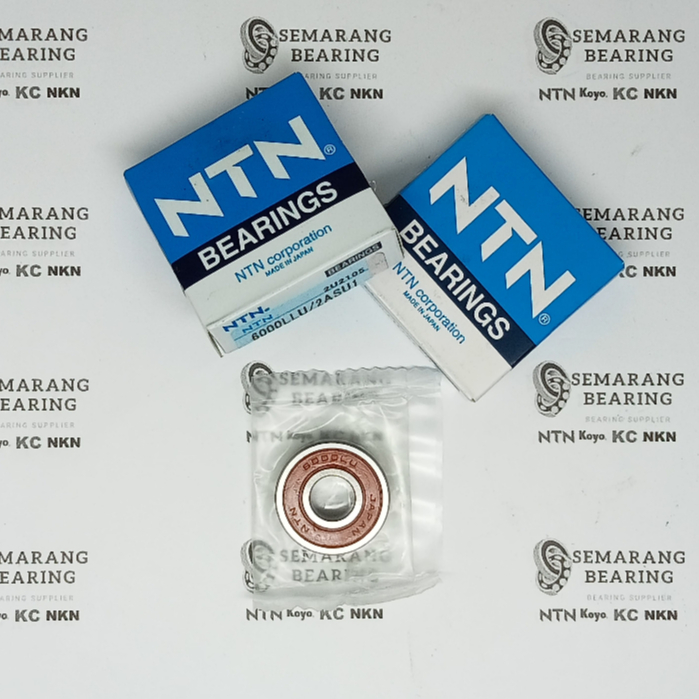Jual BEARING 6000 LLU 2RS NTN JAPAN LAHER 10x26x8mm | Shopee Indonesia