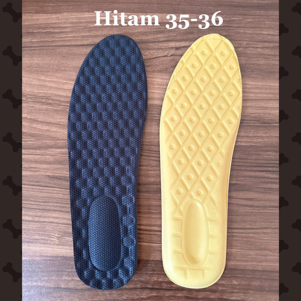 Jual Insole sepatu super empuk ringan dan lembut insole sepatu PREMIUM ...