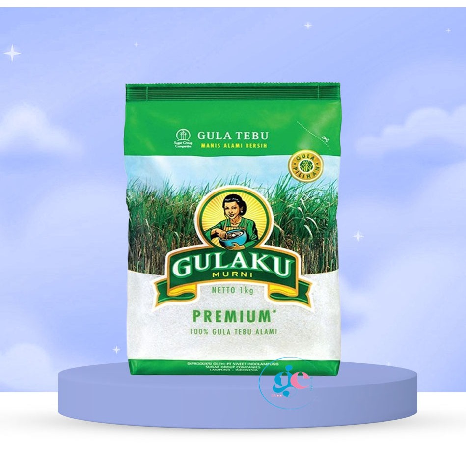 Jual GulaKu Gula Pasir Premium 1 kg. | Shopee Indonesia