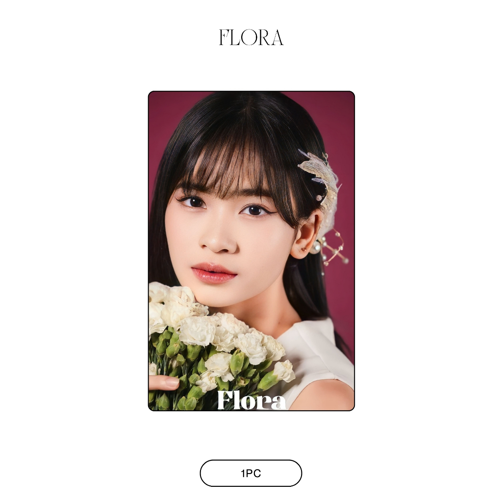 Jual PHOTOCARD JKT48 FLOWE12FUL (HARGA 1 PCS + LAMINASI 2 SISI) JPOP CARDS IDOL UNOFFICIAL ADEL ...