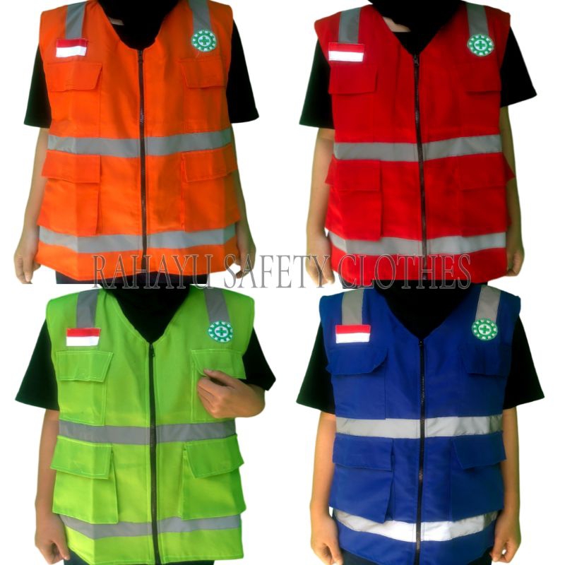 Jual ROMPI SAFETY LAPANGAN ROMPI KERJA LAPANGAN SAFETY TERBARU | Shopee ...